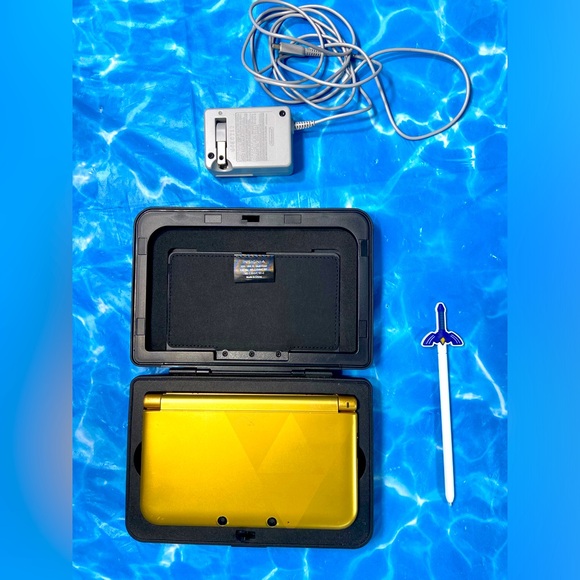 Nintendo | Video Games & Consoles | The Legend Of Zelda A Link Between ...